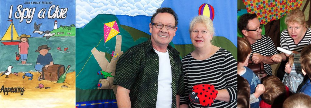 Jack and Molly | Jack and Molly