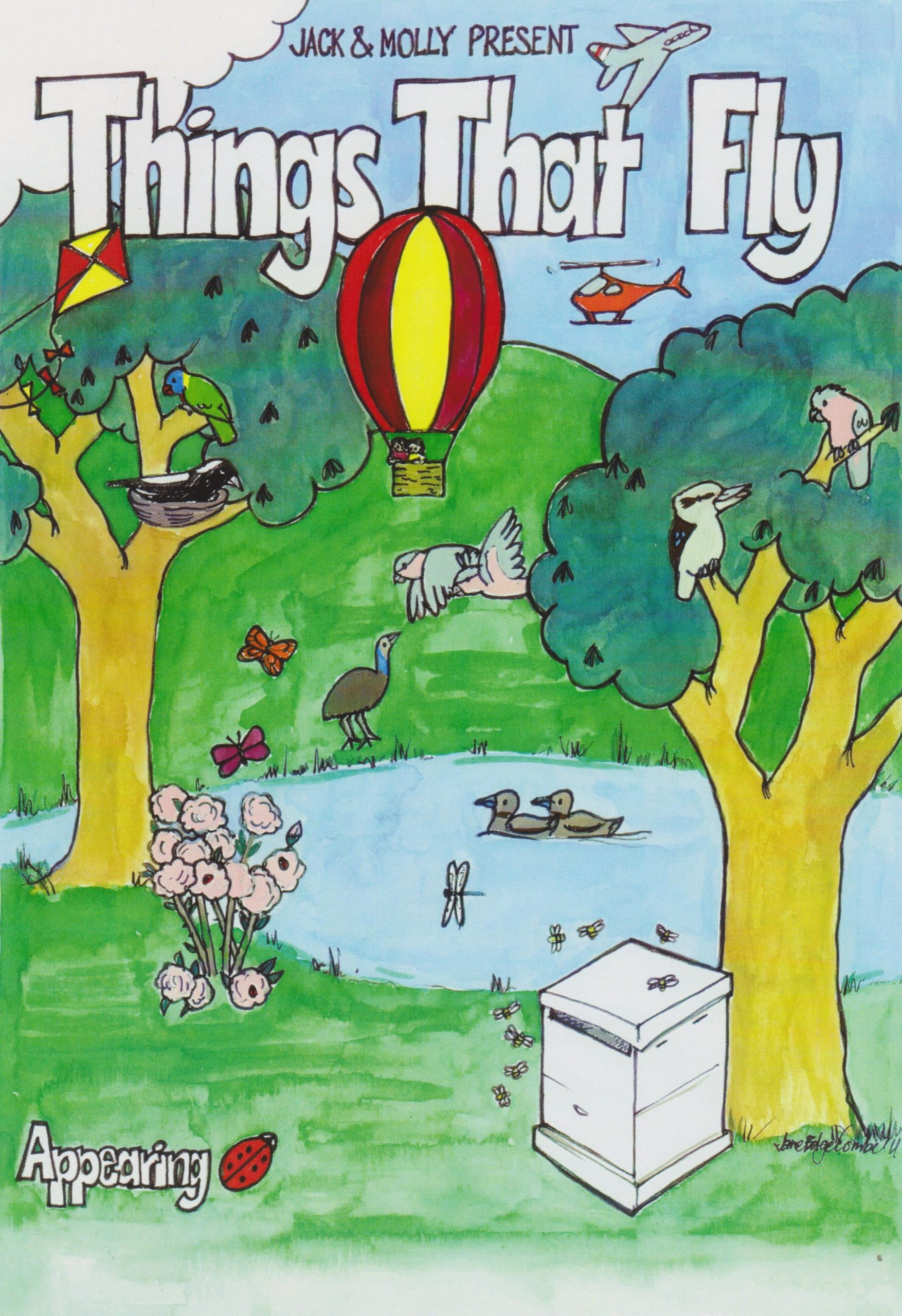 Musical Theatre Shows For Young Children